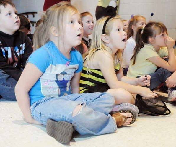 Reading at Brier Creek Elementary | News | the-dispatch.com