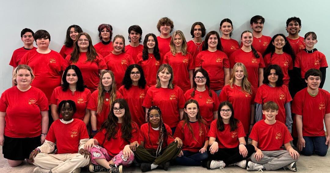 Lexington Youth Theatre announces cast list for 'High School Musical ...