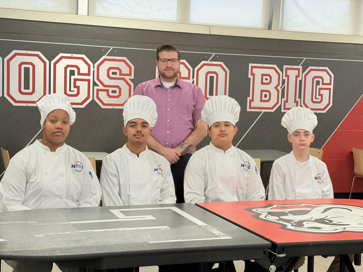 Thomasville High School's Culinary Arts Team advances again to top five ...