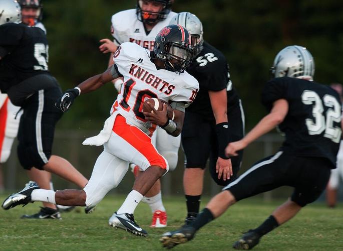 North Davidson at Ledford Football | News | the-dispatch.com