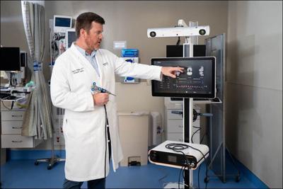 Lexington Medical Center offering robotics-assisted knee replacements ...