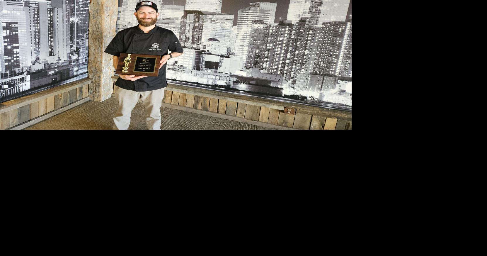 What's Happening: Lexington chef earns top award from American Culinary ...