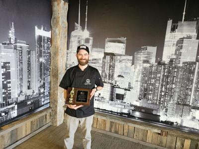 What's Happening: Lexington chef earns top award from American Culinary ...