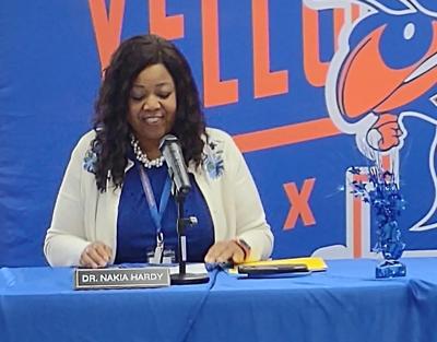 Schools celebrate academic growth from yearly performance data ...