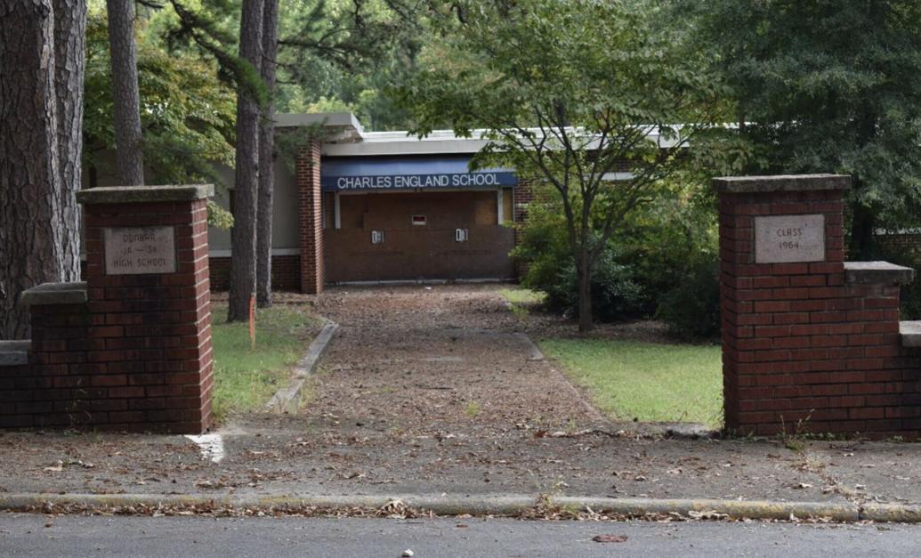 Old Dunbar School named a N.C. Local Historic Landmark | Local News ...