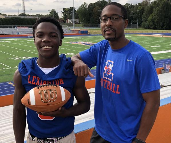 Lexington football is making strides after years of doldrums | | the ...