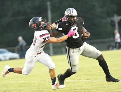 Sanford sets Ledford career rushing mark | Sports | the-dispatch.com