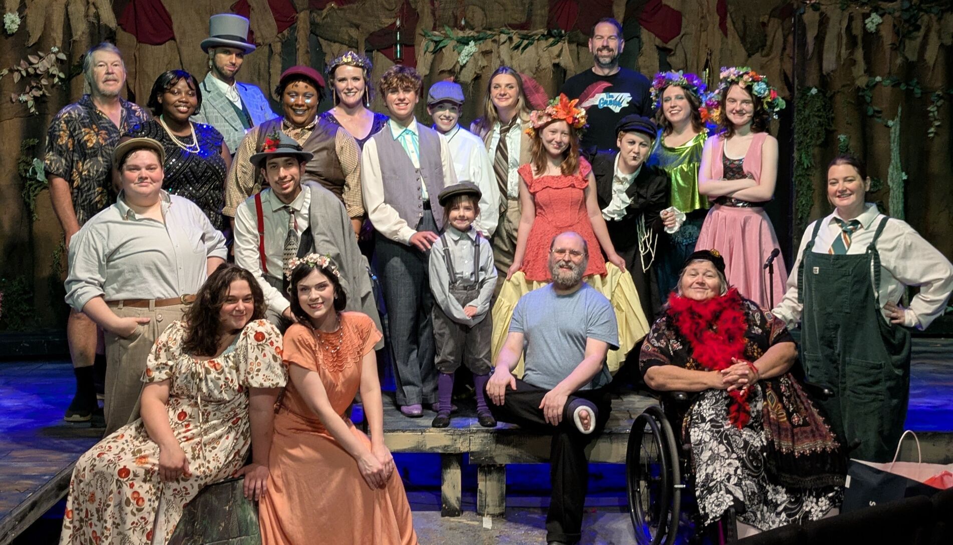 Five things to do: Last chance to view Lexington Live's 'A Midsummer ...