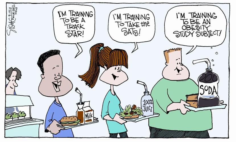 This week in political cartoons | News | the-dispatch.com