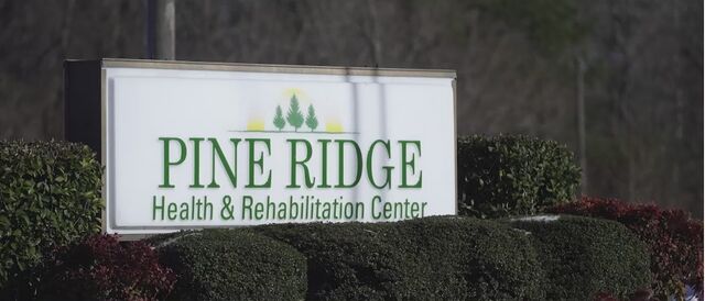 Representative of Pine Ridge nursing home say deaths not caused by lack ...