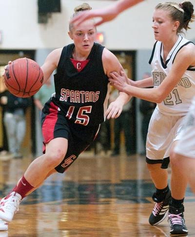 Central girls stay perfect at 5-0 | News | the-dispatch.com