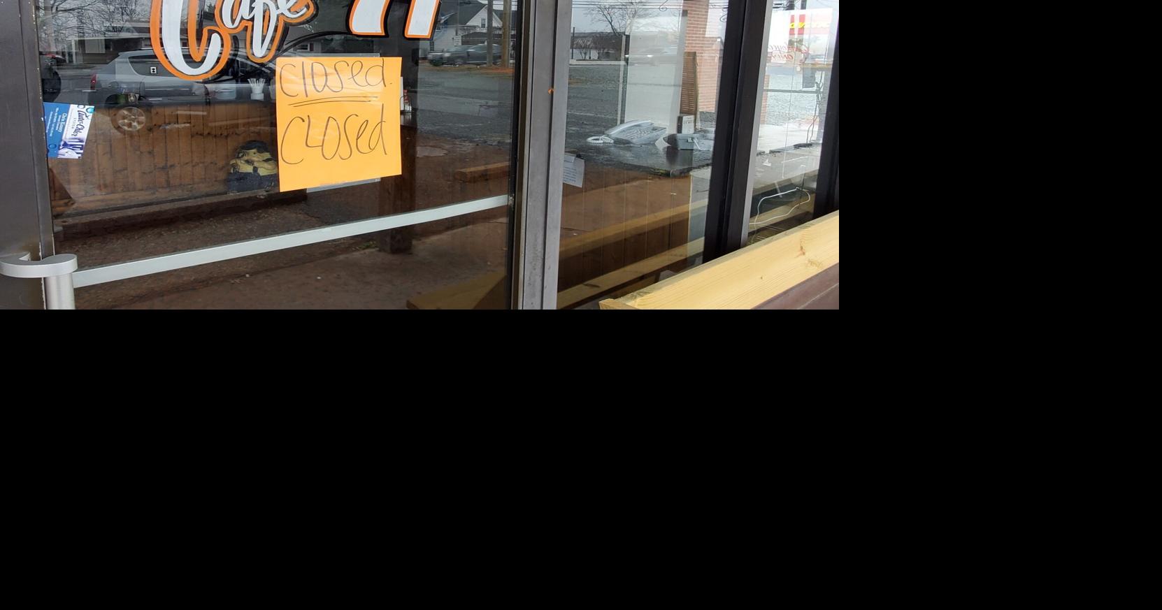 Just shy of 4-month anniversary, Cafe 71 Smoke House BBQ closes for ...