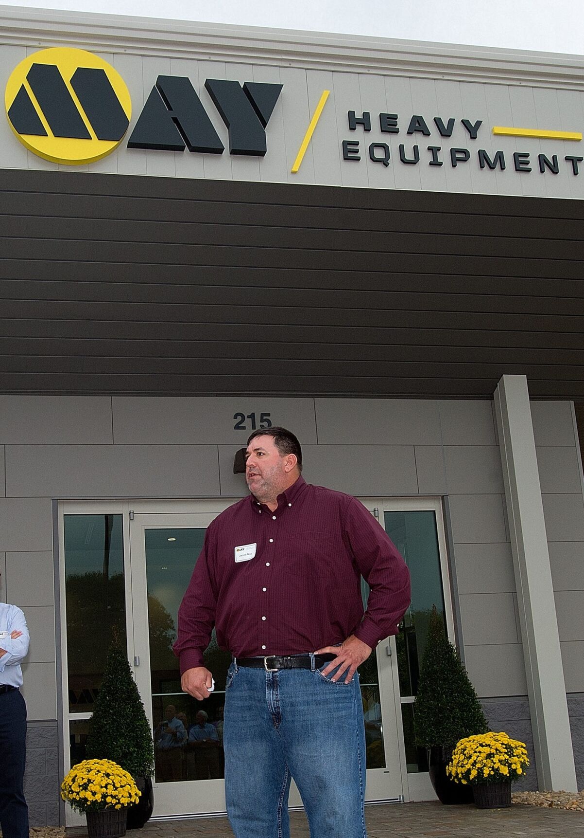 May Heavy Equipment showcases new facility | News | the-dispatch.com