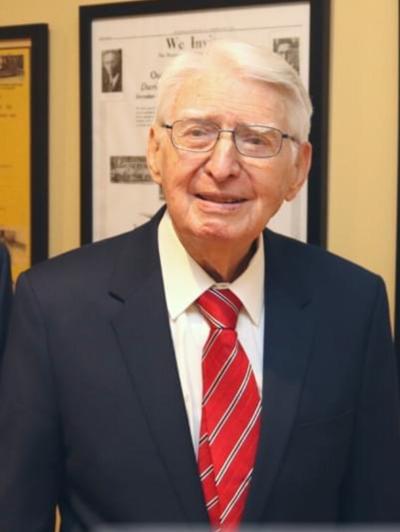 Davidson County businessman Jack Briggs remembered for his love of ...