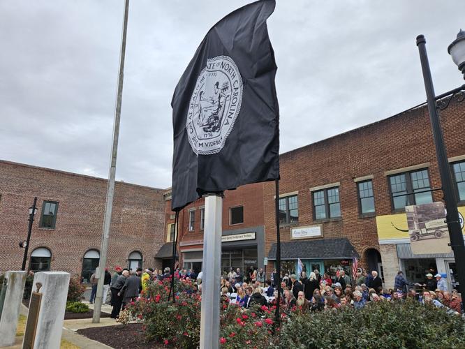Honoring Lexington's hometown war hero | Local News | the-dispatch.com