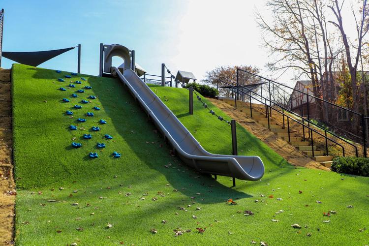 Westchester Country Day School opens new playground | Education | the ...