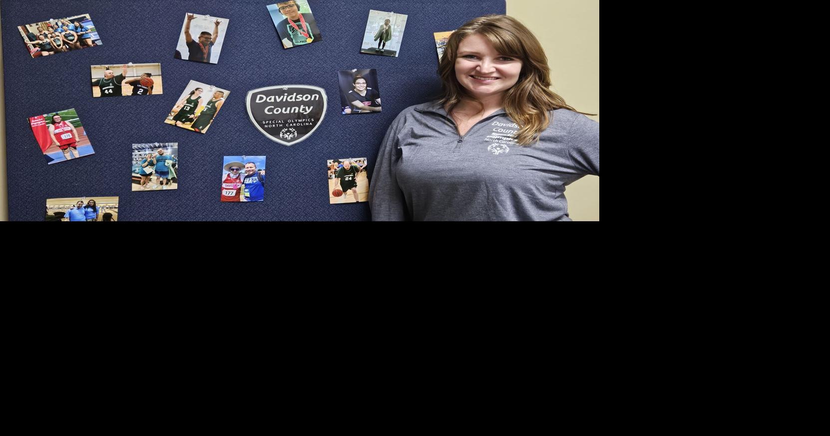 New Special Olympic Davidson County coordinator gets joy from athletes ...