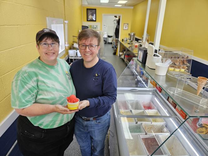 House-made ice cream, Italian ice are the stars of new Davidson County ...