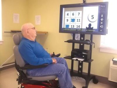 Alston Brook touts new physical therapy system | Features | the ...