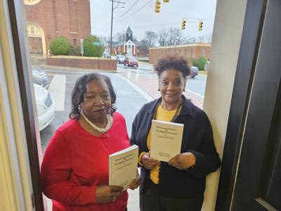 Setting the record straight: Trio writes book that chronicles the facts ...