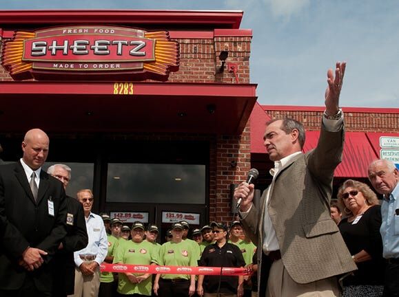 Sheetz opens doors in Midway | Business | the-dispatch.com
