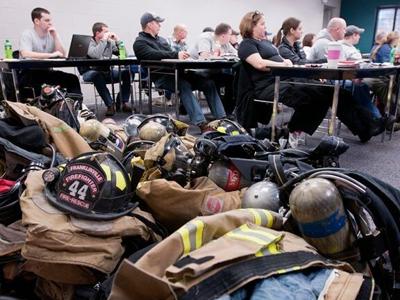 Annual emergency services college begins | News | the-dispatch.com