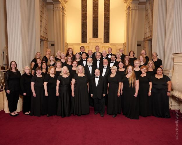 50 years of music: Lexington Choral Society's annual Spring Sing ...