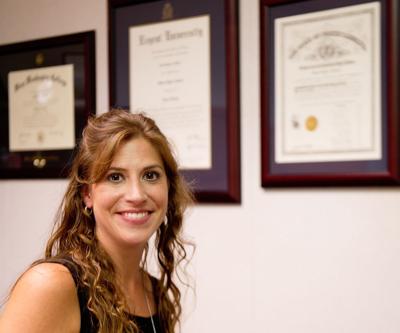 Attorney channels her passion in service | Features | the-dispatch.com