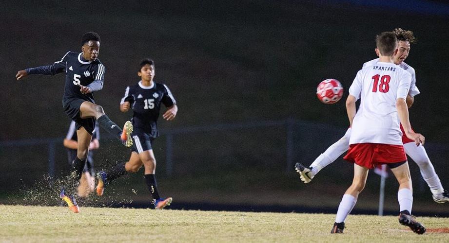 Ledford vs Central Soccer - 2A Playoffs | Sports | the-dispatch.com