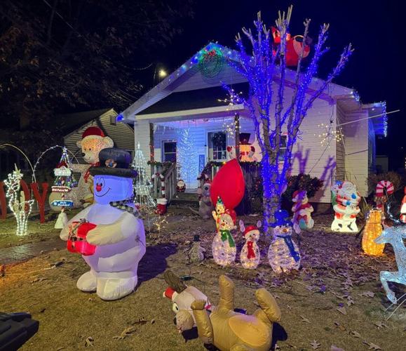 2023 Light Up the Block winners announced | Local News | the-dispatch.com