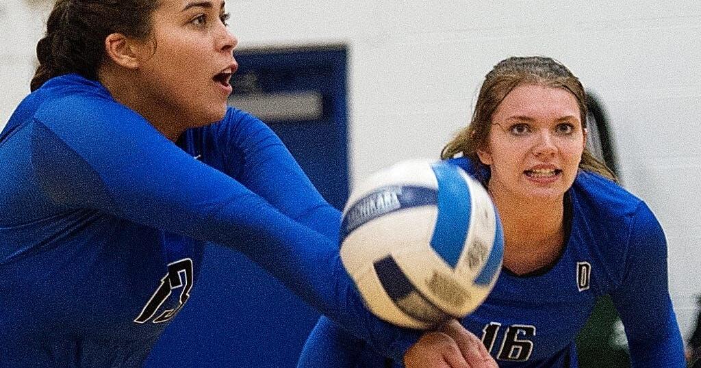 DCCC vs. Danville Volleyball | News | the-dispatch.com