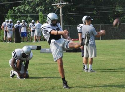 Adams excited about Ledford season | News | the-dispatch.com