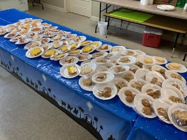 Free community meal will serve up food and care to anyone on Saturday ...