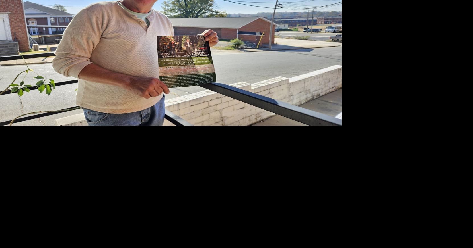 LeBeaus plan holiday spectacle concert for their Lexington hometown ...