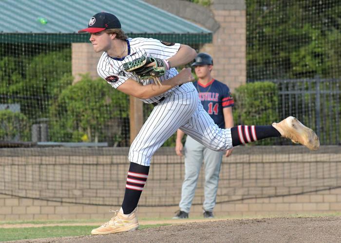 Post 87 wins series opener against Mocksville | Sports | the-dispatch.com