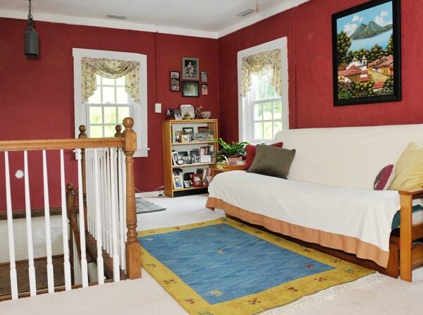 The Motsinger Homestead House in Wallburg | News | the-dispatch.com
