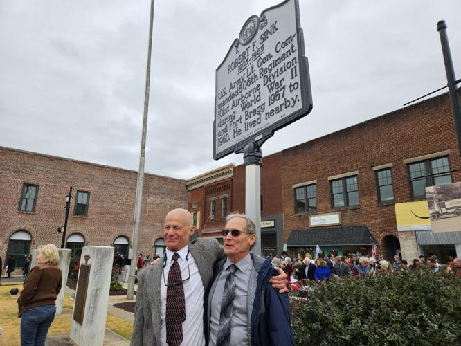 Honoring Lexington's hometown war hero | Local News | the-dispatch.com