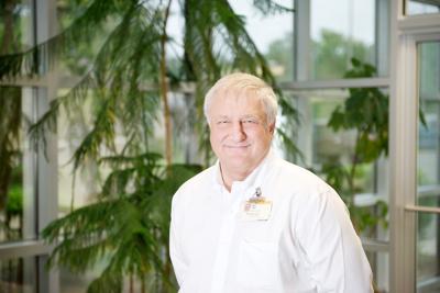 Ken Hall honored with 2018 Peterson Award | Features | the-dispatch.com