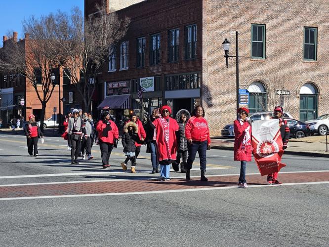 Community celebrates unity at 2026 MLK Day Parade in Lexington ...