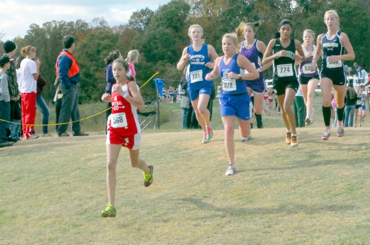 2-A state cross country championship | News | the-dispatch.com