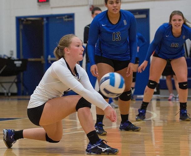 DCCC vs. Danville Volleyball | News | the-dispatch.com