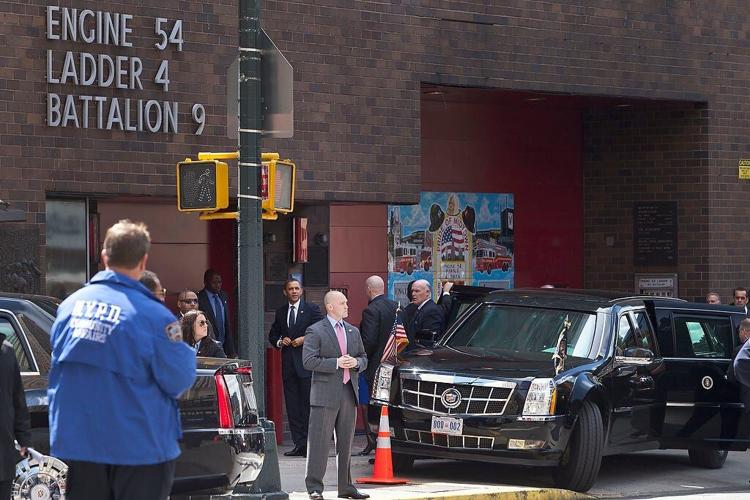 President Obama at Ground Zero | News | the-dispatch.com