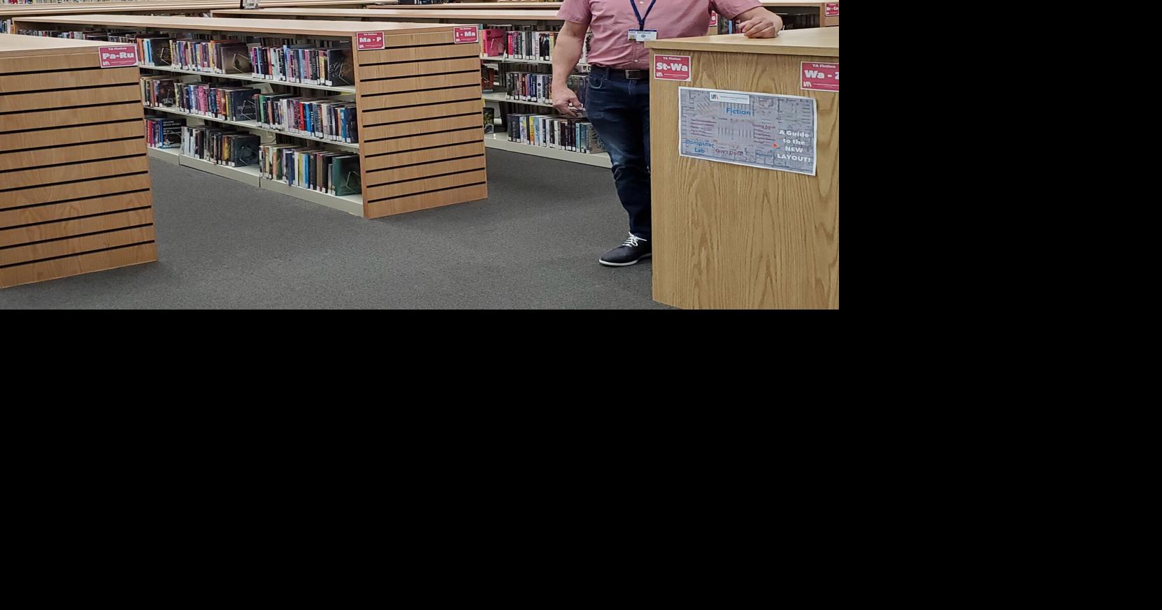'Check out' the Lexington library's renovations ... and a book | News ...
