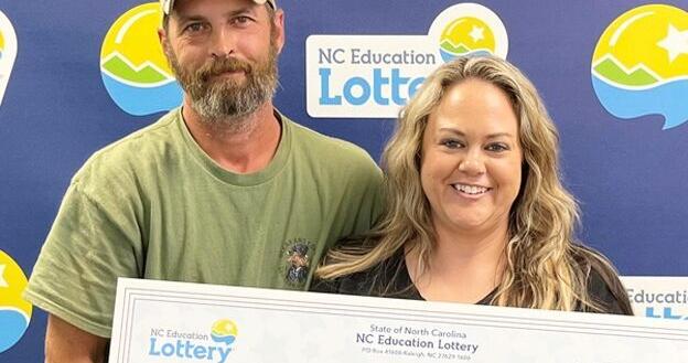 Woman wins big lottery prize | Local News | the-dispatch.com
