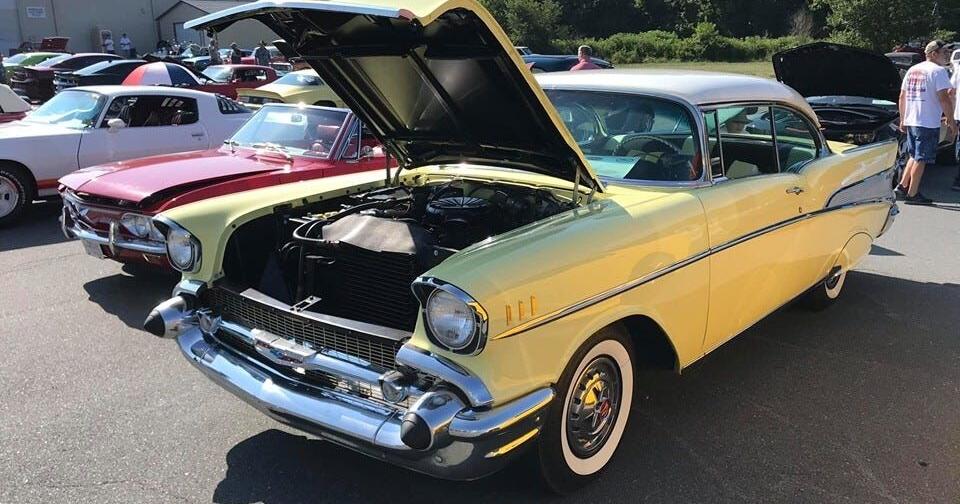 RCR cruise-in to benefit pediatric trauma advocacy | News | the ...