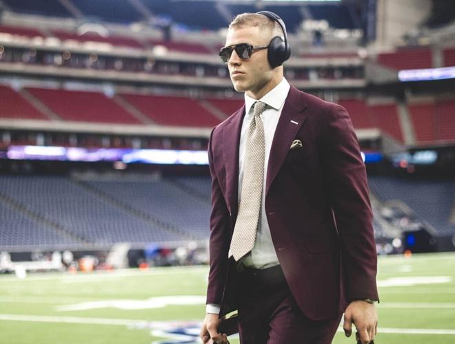 Triad native makes a name for himself in fashion | Features | the ...