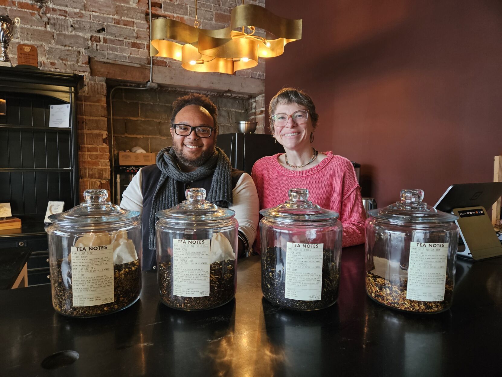 A sip of inspiration: New tea bar brews community at Arts Davidson ...