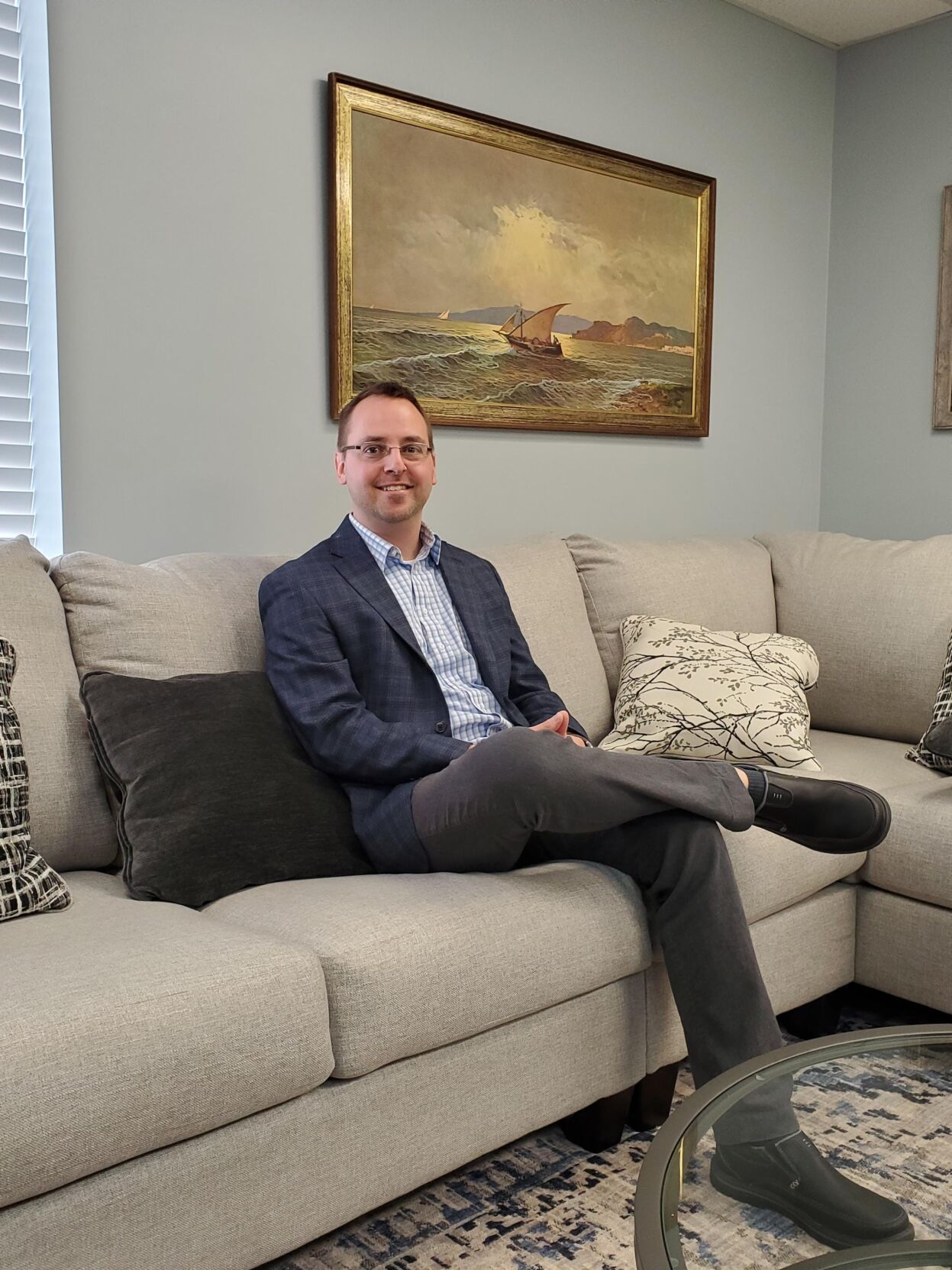Pastor welcomes new assignment at his home church | News | the-dispatch.com