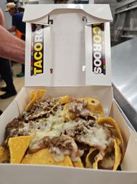 Cook Out heads south of the border with new restaurant Taco Roos in ...