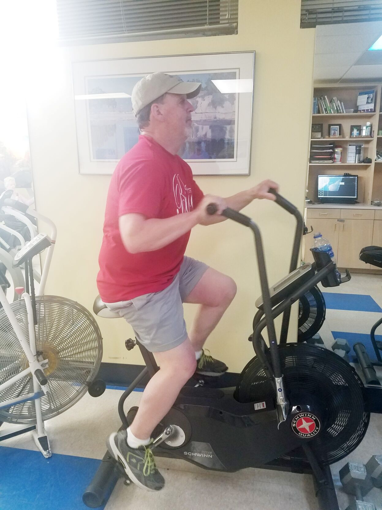 Health scare leads pastor on journey to improve quality of life ...